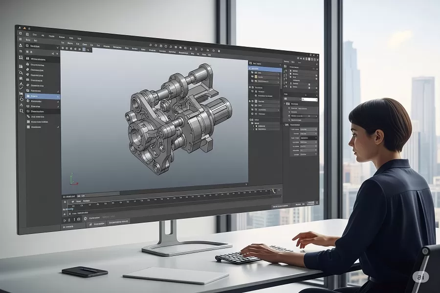 AI CAD: Transforming Engineering Design & Workflows